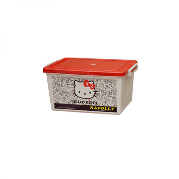 Katalog Peralatan Rumah(Houseware) Tangga Plastik Napolly