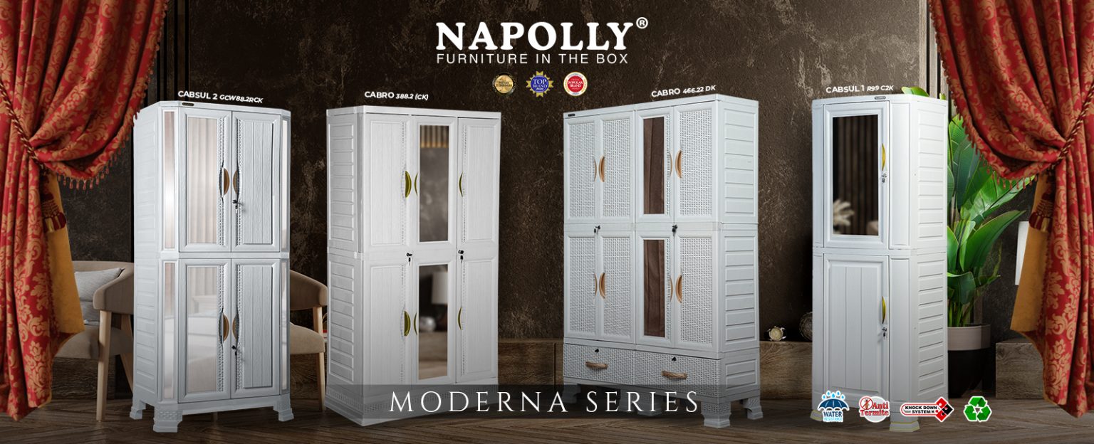 Home Napolly - Napolly Official Website