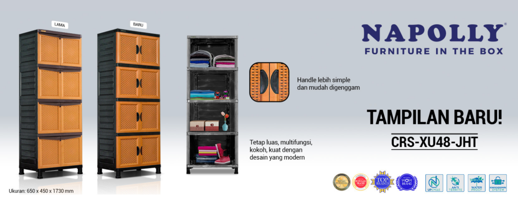 Home Napolly - Napolly Official Website