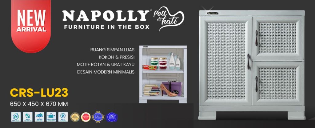 Home Napolly - Napolly Official Website