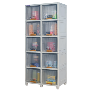 LOCKER BOX - 2510 TRANSPARAN - Napolly Official Website