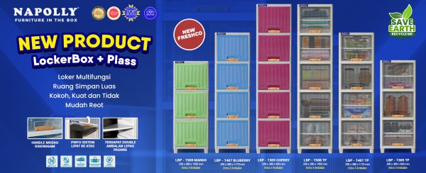 Home Napolly - Napolly Official Website